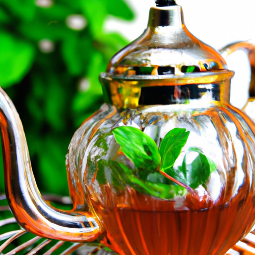 Moroccan Mint Tea - Make Teas