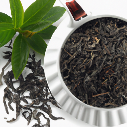 Kenyan Silver Tips Tea - Make Teas