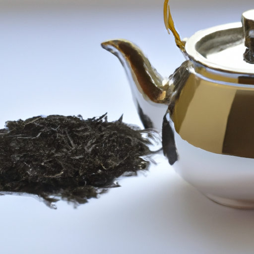 Kenyan Silver Tips Tea - Make Teas