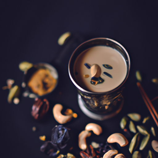 Masala Chai - Make Teas