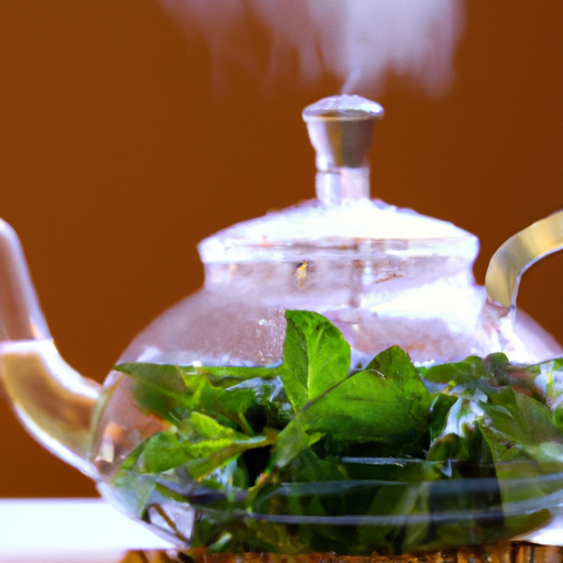 Moroccan Mint Tea - Make Teas