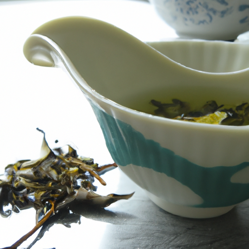 Baozhong Tea - Make Teas